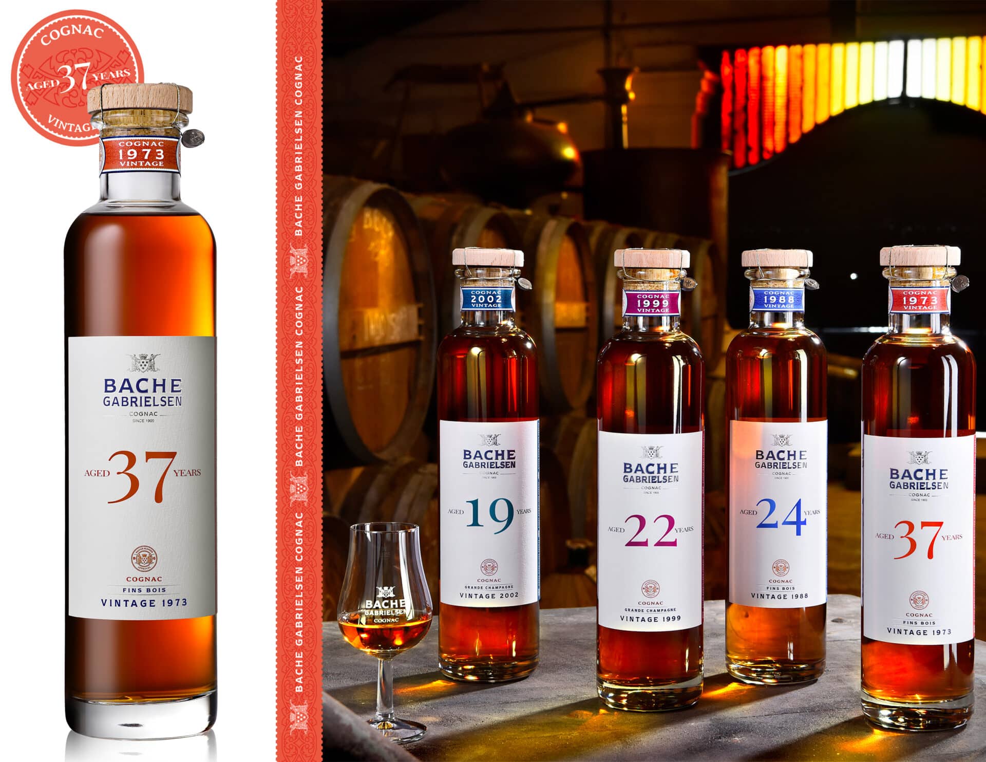 Boutique - Cognac - Bache Gabrielsen