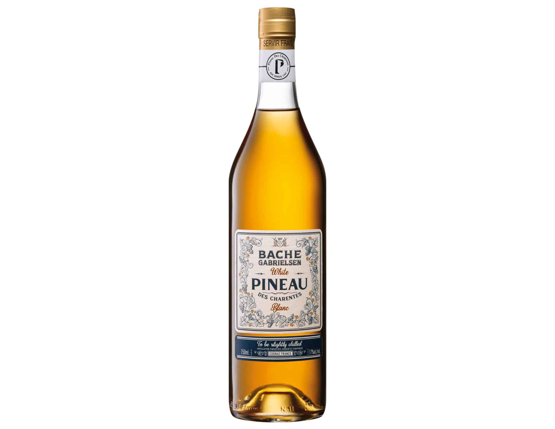 Pineau des Charentes - Cognac - Bache Gabrielsen